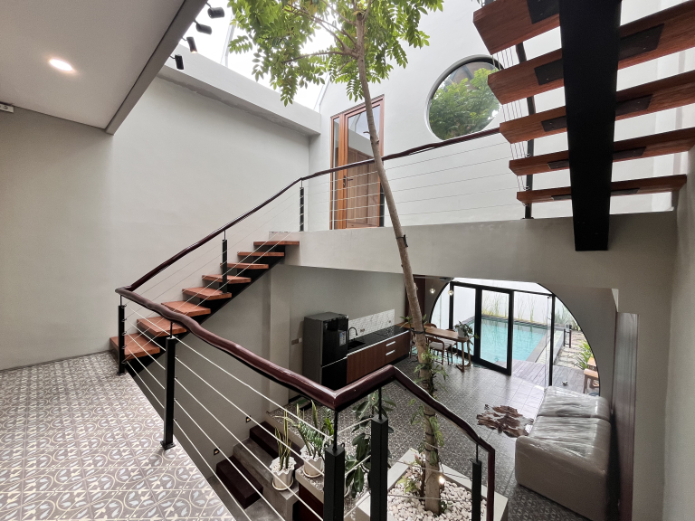 FULLY FURNISH VILLA TUMBAK BAYUH CANGGU - XAVIER MARKS PARADISE