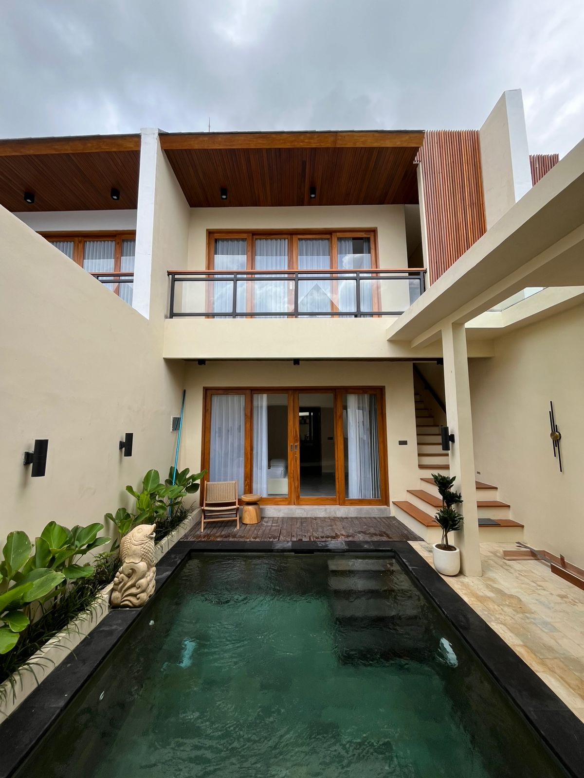 BRAND NEW 2 BEDROOM TROPICAL VILLA BUDUK CANGGU FOR RENT - XAVIER MARKS ...