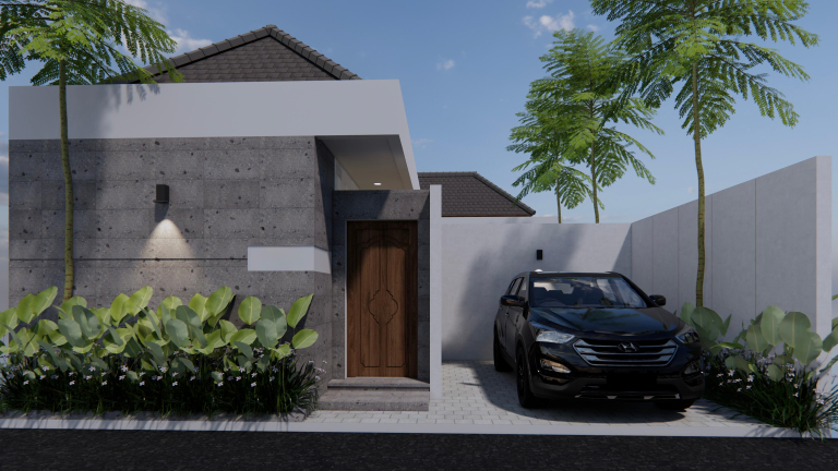 BRAND NEW VILLA ONLY 5 MINS FROM UBUD CENTER - XAVIER MARKS PARADISE